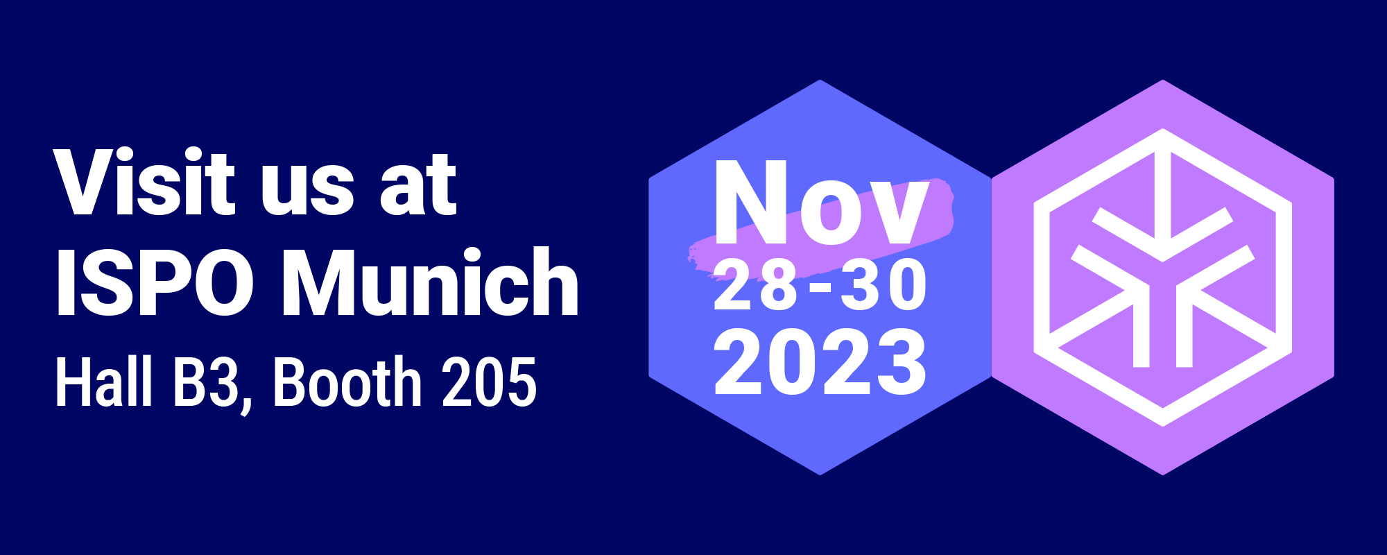 ISPO MUNICH 2023 - Design, development and trade of winning sports, outdoor and leisure goods